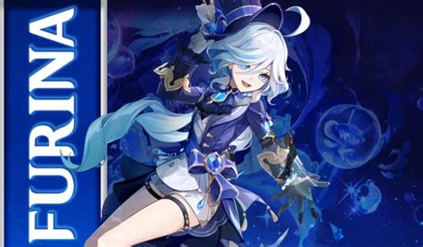 Genshin Impact最佳 Furina 构建指南 Genshin Impact最佳 Furina 构建指南