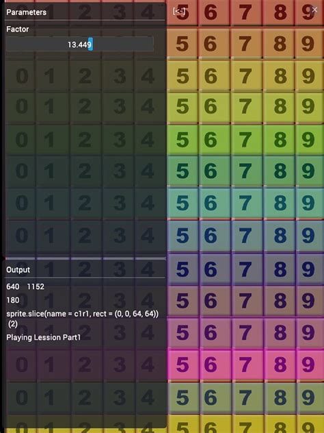 Learn To Codea Atlas And Slice Examples Codea Talk