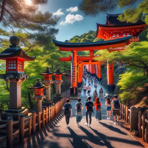Exploring Fushimi Inari Taisha Tips For Hiking The Thousand Torii