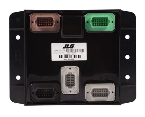 Controlassychassis Module 3 Mj Equipment