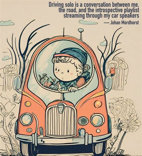 John Mordhorst On Linkedin Driving Solo Is A Conversation Between Me The Road And The