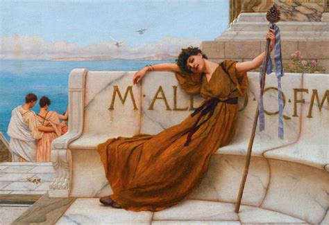 Pentheus And Dionysus