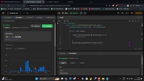 Jasleen Kaur On Linkedin Codingchallenge Dailycoding Problemsolving Hashmap Algorithm