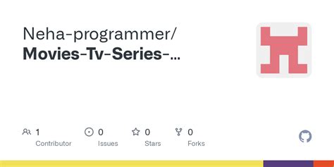 Github Neha Programmermovies Tv Series Website