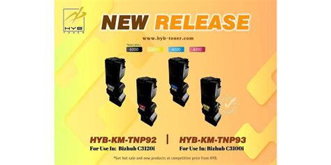 Hyb Showcases Latest Releases The Recycler