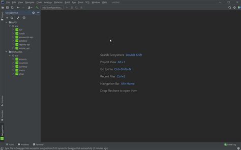 SwaggerHub Plugin For IntelliJ IDEA SwaggerHub Documentation
