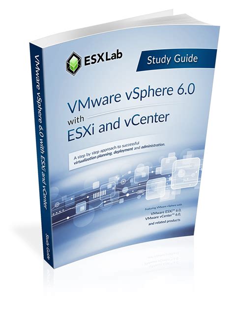 Vmware Vsphere 65 With Esxi And Vcenter Course Book Set