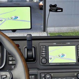 Tomtom Go Navigation Pack 1 49 ETS2 ETS2 ATS Mod