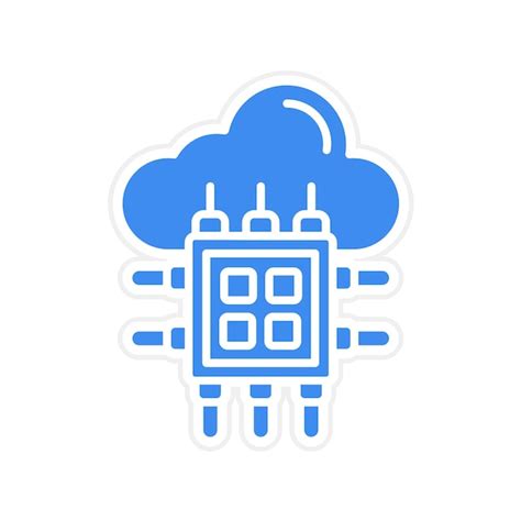 Premium Vector Data Processing Icon Vector Image Can Be Used For Data