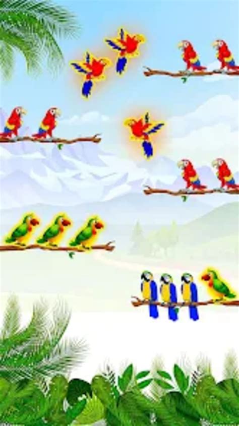 Bird Sort Color Puzzle Games For Android Download