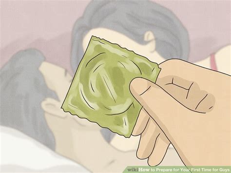 12 Simple Ways To Prepare For Your First Time For Guys WikiHow
