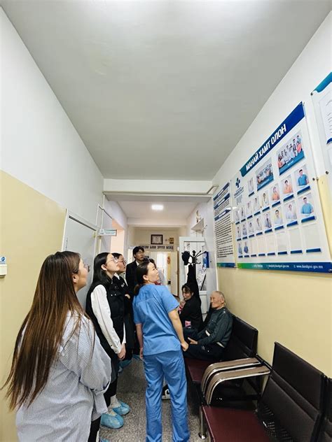 Дундговь аймгийн Уламжлалт анагаах ухааны нэгдсэн эмнэлэг Added A New Дундговь аймгийн