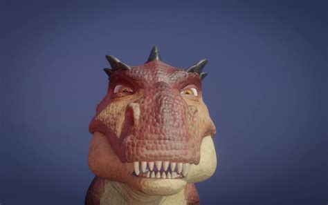 Dino Maw Loop By Ninja739