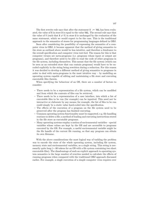 Algebraic Specification Of Computer Viruses And Their Environments Pdf