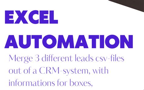 Portfolio Excel Automation RapidTech1898
