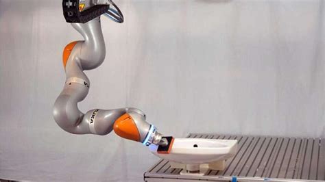 This Robot Mimics Humans Cleans Washbasins Completes Multiple Tasks Lifeboat News The Blog