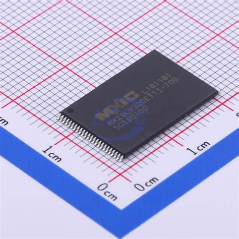 MX29LV320ETTI 70G MXIC Macronix Memory TSOPI 48 NOR FLASH LCSC Electronics