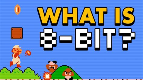 What Is An 8 Bit Game Khám Phá Lịch Sử Đặc Điểm Và Tương Lai Của Game 8 Bit