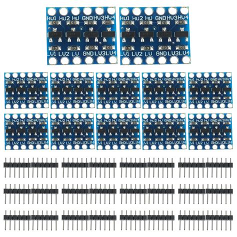 Mua IIC I2C Logic Level Converter Bi Directional Module With 4 Way Channels 5V To 3V Shifter