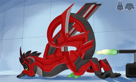 Rule 34 1boy 2 Penises Absurd Res Diphallia Diphallism Dragon Feral