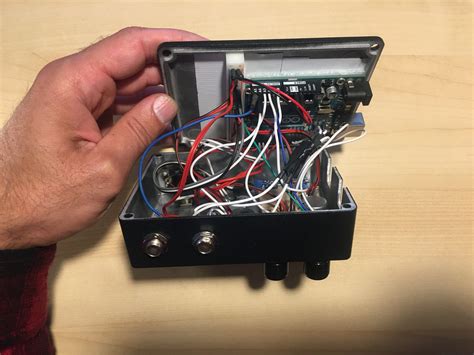 Automate Expression Signal For Guitar Pedal General Guidance Arduino Forum