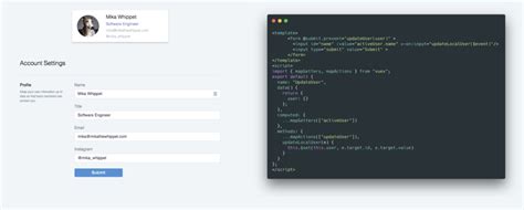 Maintaining A Single Source Of Truth While Handling Form Data With Vuex By Filip Stępień Vue