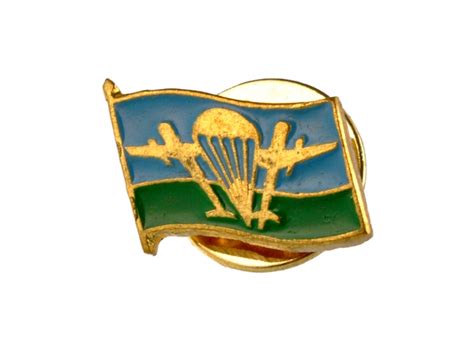 Знак ВДВ