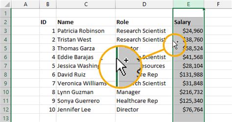 13 Ways To Insert A Column In Microsoft Excel How To Excel