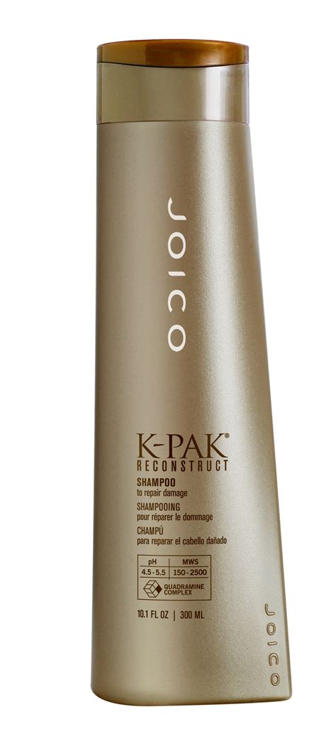 Joico K Pak Reconstruct Shampoo And Conditioner