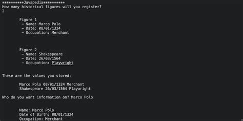 Github Reicode28revisiting Java Section 6