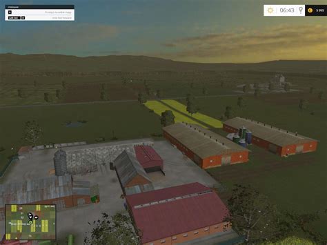 AGROFARM MAP V GamesMods Net FS FS ETS Mods