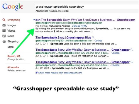 Grasshopper Lessons Learned
