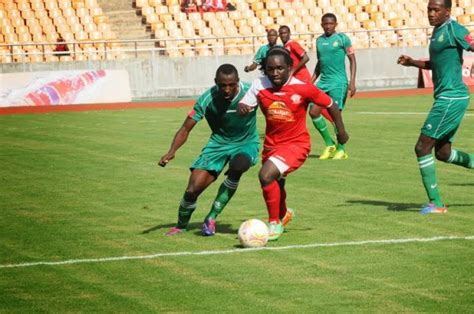 Sserunkuma Leaves Simba By Mutual Consent Eagle Online