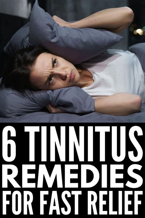 25 Best Home Remedies For Tinnitus And Prevention Tips Artofit