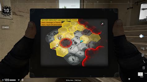 Battle Royale Map Counter Strike Global Offensive Interface In Game