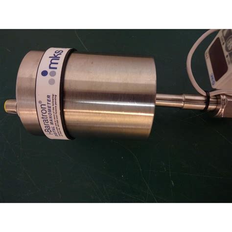 Mks Capacitance Manometer