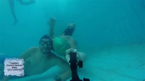 Kareem And Friends Underwater Challenges ThisVid
