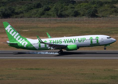 Kulula Airline Livery