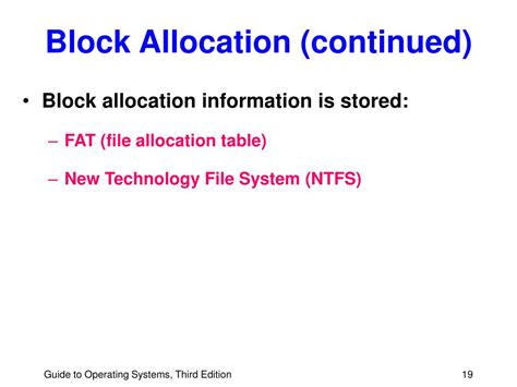Ppt File Systems Powerpoint Presentation Free Download Id4701394