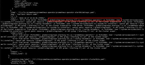 Kubernetes 故障解决：服务账户权限与证书配置优化及apm监控恢复指南 Kubernetes 服务账户 权限 Csdn博客
