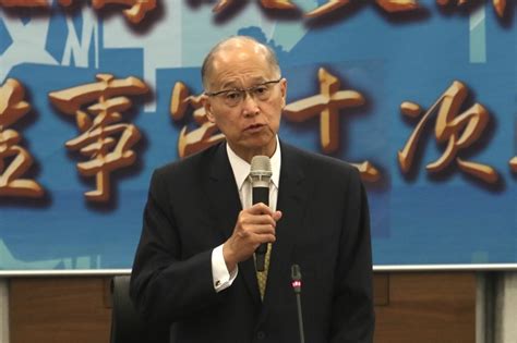 二度出任海基會董事長 李大維盼能赴中訪問 上報 要聞
