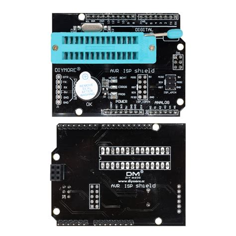 Bộ Lập Trình Arduino Uno R3 Avr Isp Holcim Kênh Xây Dựng Và Nội Thất