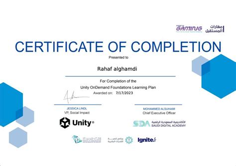 Rahaf Alghamdi On Linkedin Im Happy To Share Thati Finished The First