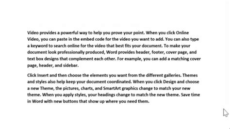 Word Tip Two Ways To Remove Formatting Knowledge Market
