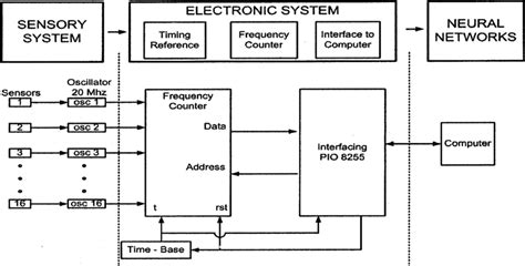 Artificial Odor Discrimination System Diagram Download Scientific
