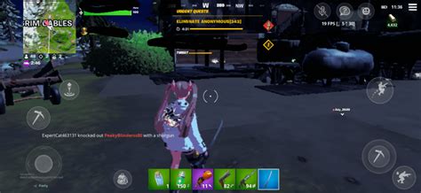 Fuckers Stole My Sprint Button R Fortnitemobile