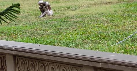 Sculpture Of Farmer Looks Like Real Human Being Album On Imgur