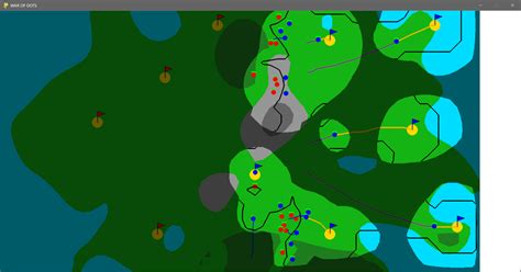 Performance War Of Dots Simple Rts War Game In Python Code Review