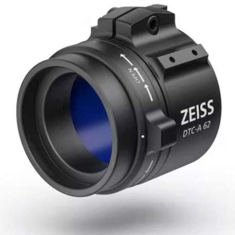 Adaptador Zeiss Dtc 3 Dtc A 62