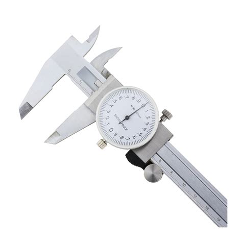 Fraction Calipers Metal Digital Vernier Caliper Stainless Steel Material Instruments 150mm 6in